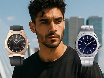 Rotterdam watch shops: No city like Rotterdam – Urban Ace