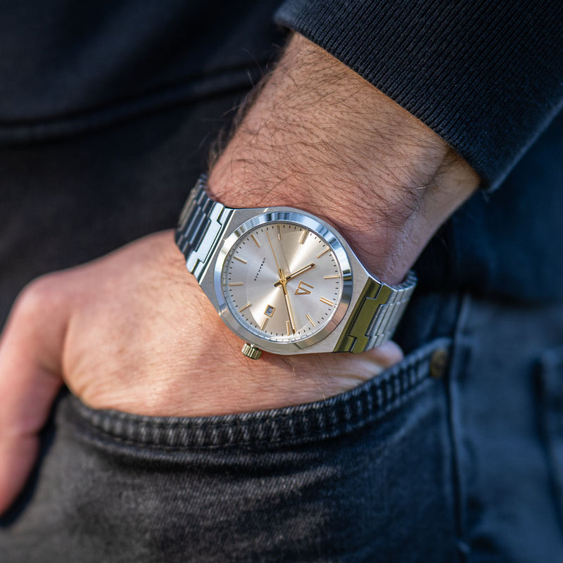 Azure - Pearl Silver – Urban Ace