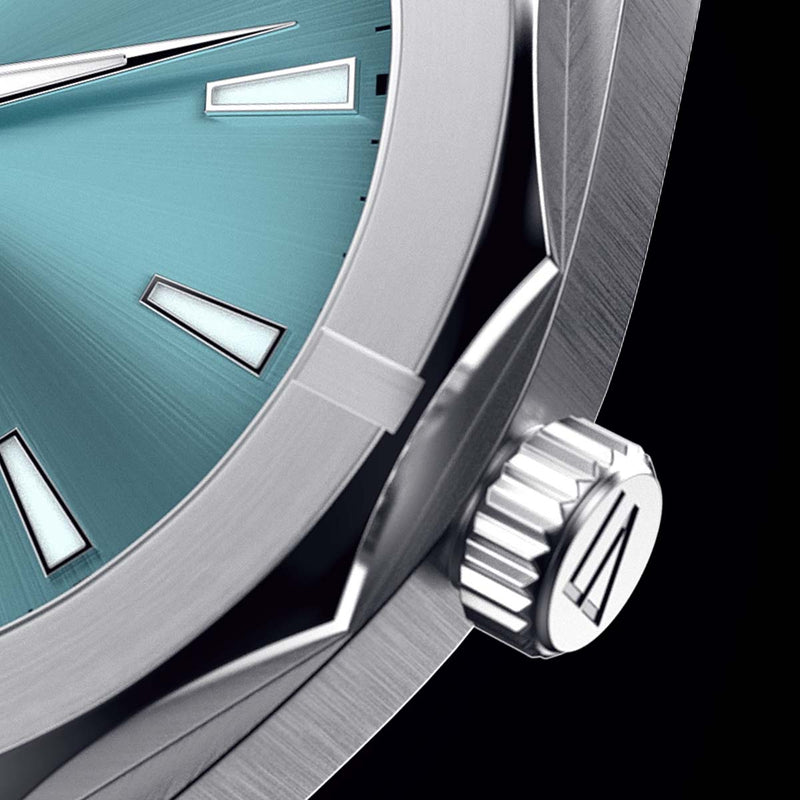 Urban Ace Watches - Maverick Ice Blue