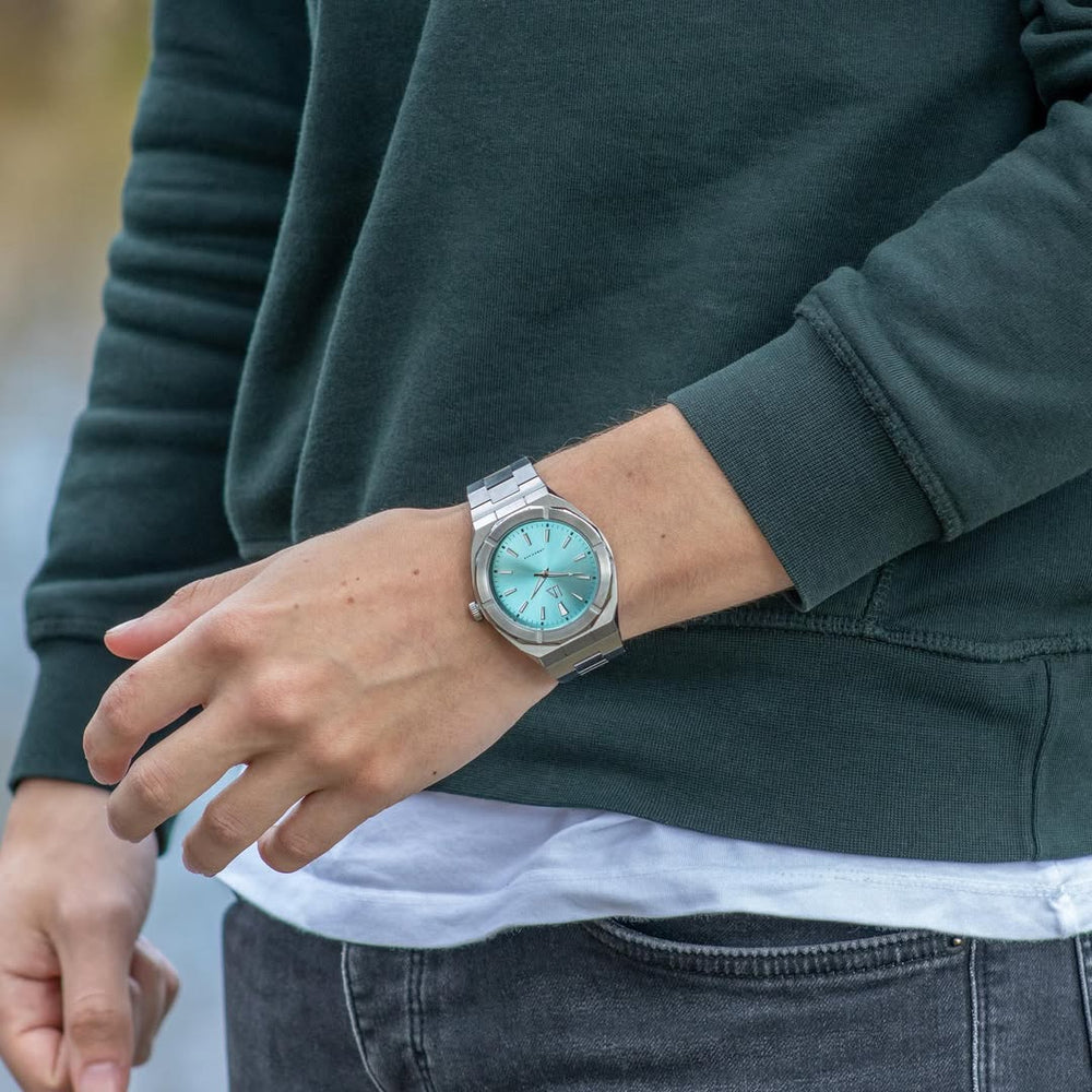 Urban Ace Watches - Maverick Ice Blue