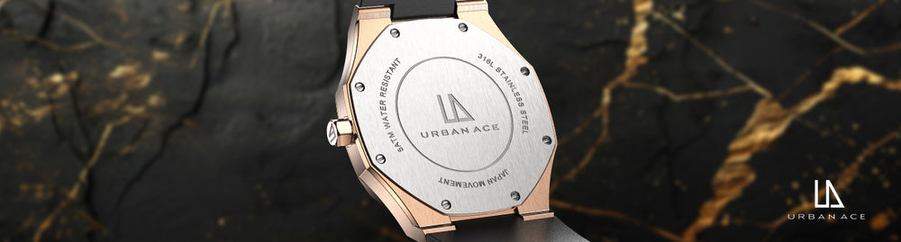 Dutch Watch Brands | The best watches from NL – Urban Ace