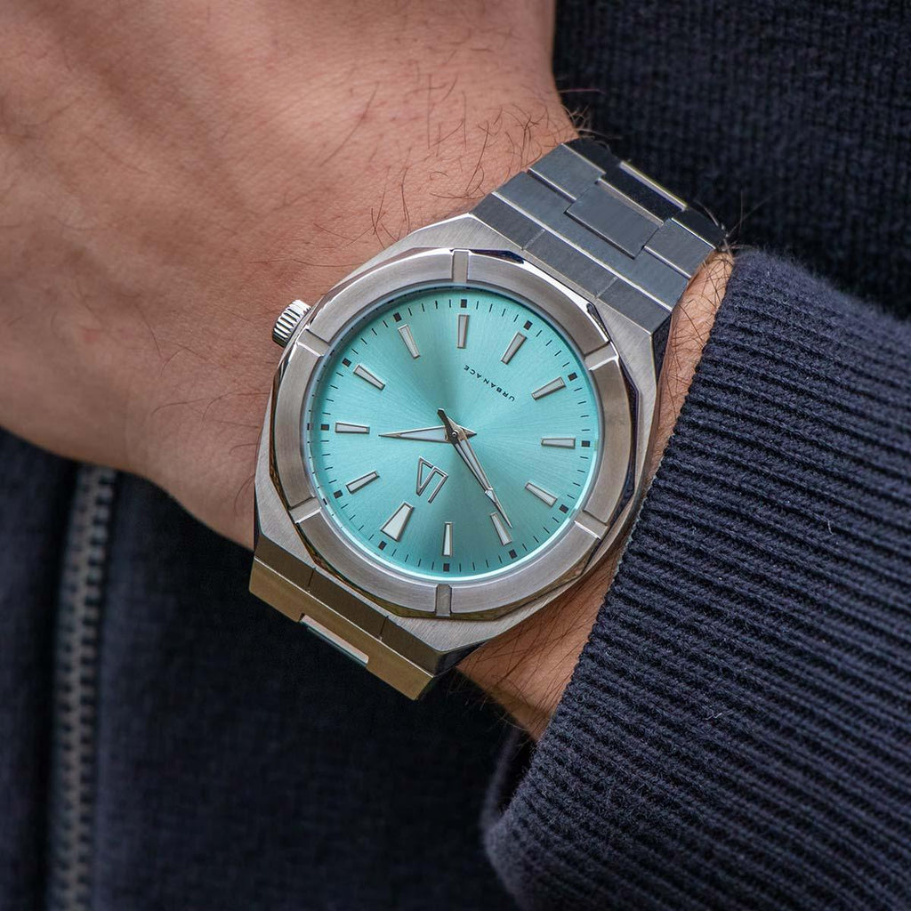 Urban Ace Watches - Maverick Ice Blue